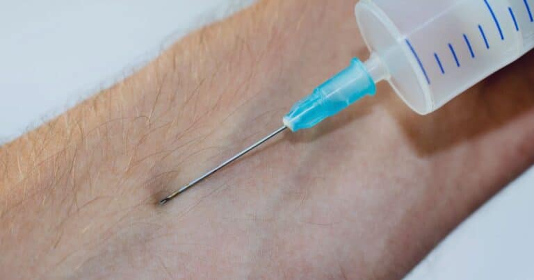 What is a Collapsed Vein? - Moving Mountains Recovery