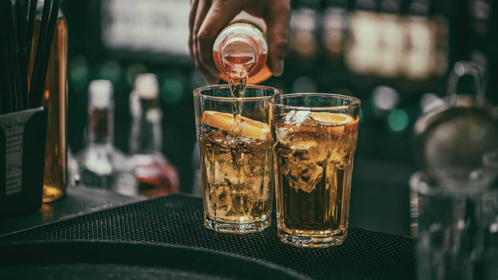 Defining Moderate and Heavy Drinking